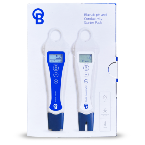 BLUELAB PH & CONDUCTIVITY STARTER PACK – Stealth Garden Thailand
