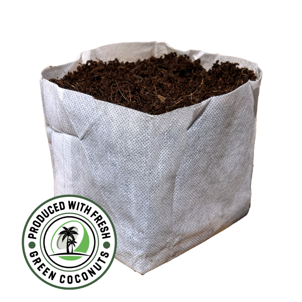 QUIKGRO RAPID RIZE BLOCK 4X4 INCH – Stealth Garden Thailand