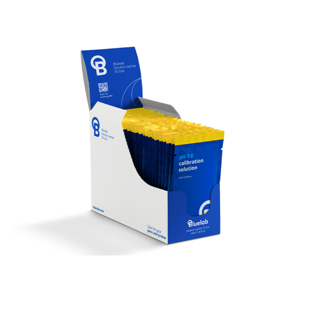 BLUELAB SACHET PH 7 18ML – Stealth Garden Thailand